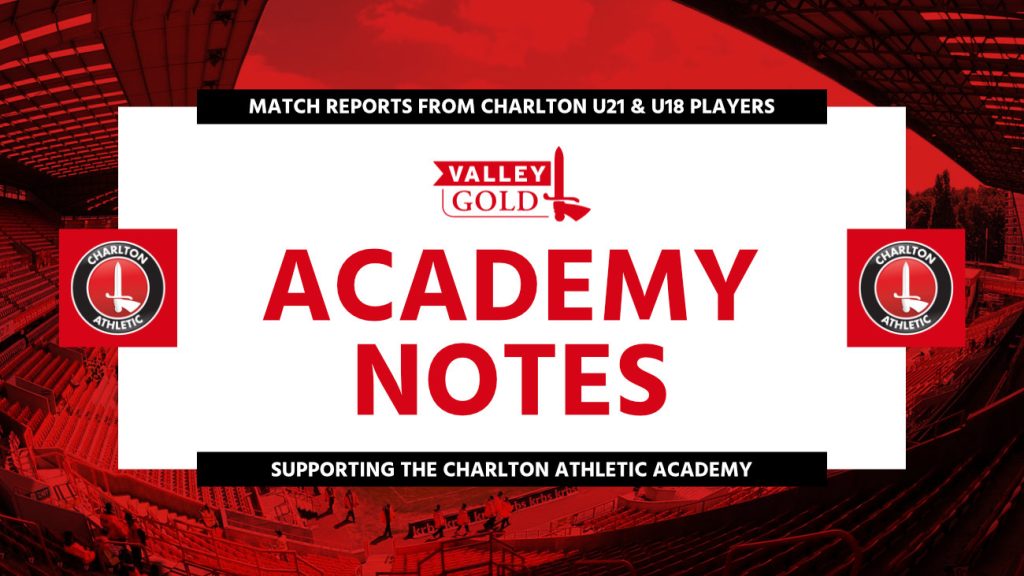 Academy Notes: Toby Bower - Valley Gold